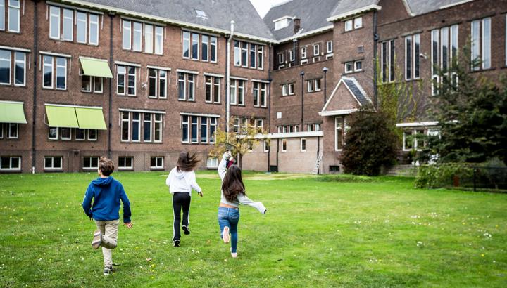 Looking for a school for your child/children? A Dutch public school ...