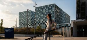 Find an internship | The Hague International Centre